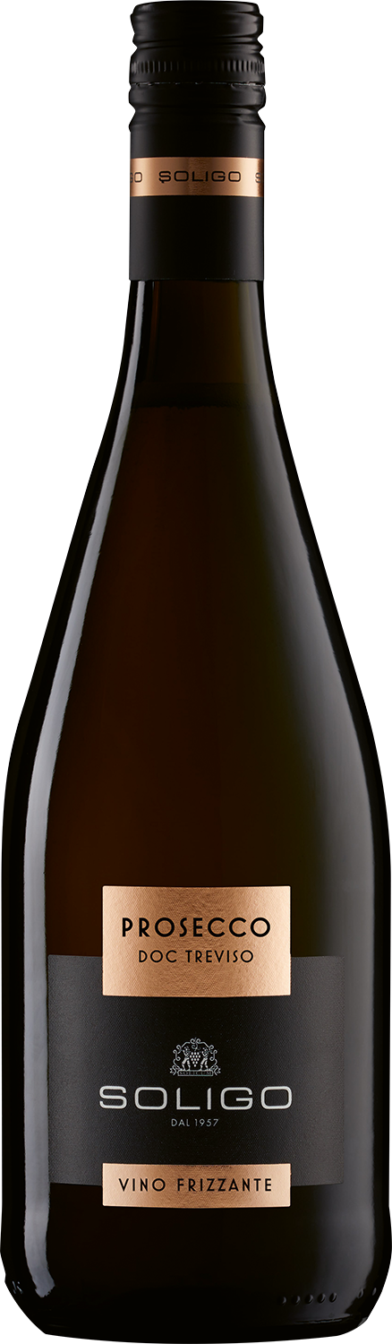 Colli del Soligo Prosecco Vino Frizzante DOC Treviso Extra Dry ...