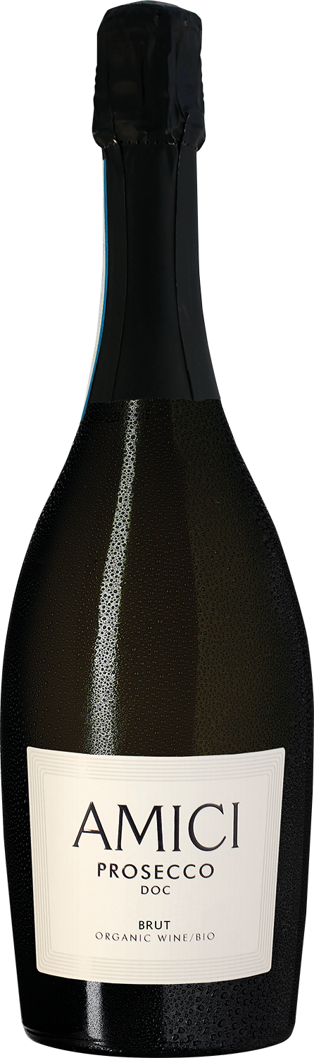Amici BIO Prosecco Spumante DOC Brut | Artikel | Stecher & Krahn