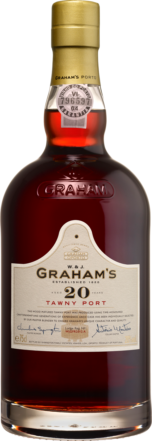 W. & J. Graham‘s Tawny Port - 20 Years Old | Portwein | Spirituosen ...