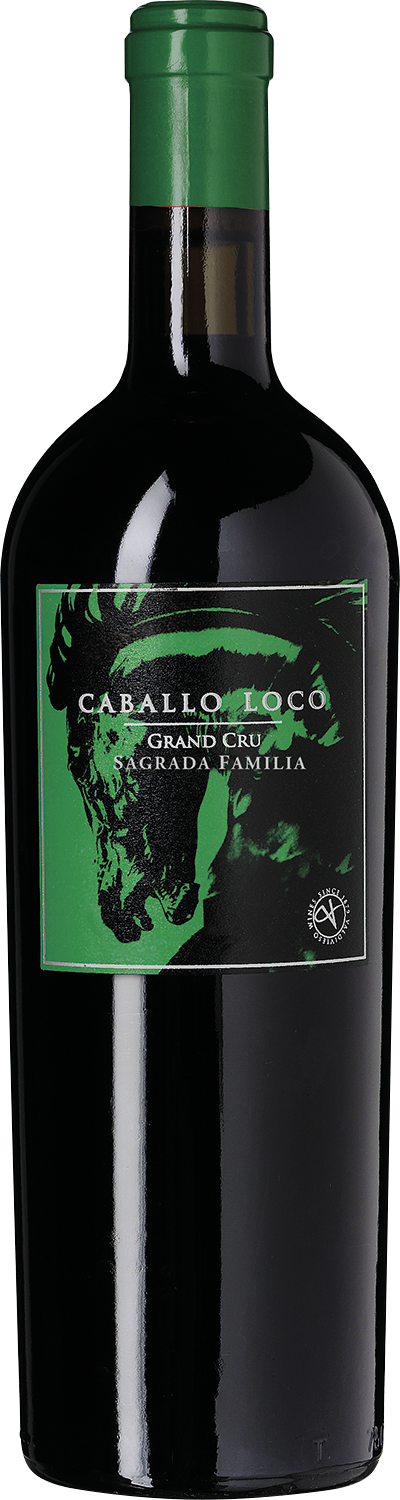Caballo Loco Grand Cru Sagrada Familia | Artikel | Stecher & Krahn