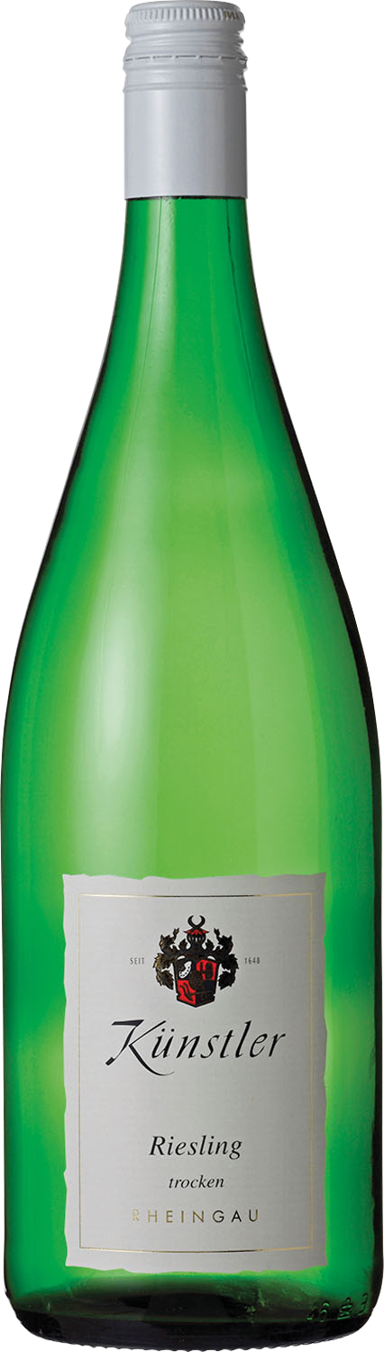 Künstler Riesling 1 L | Artikel | Stecher & Krahn